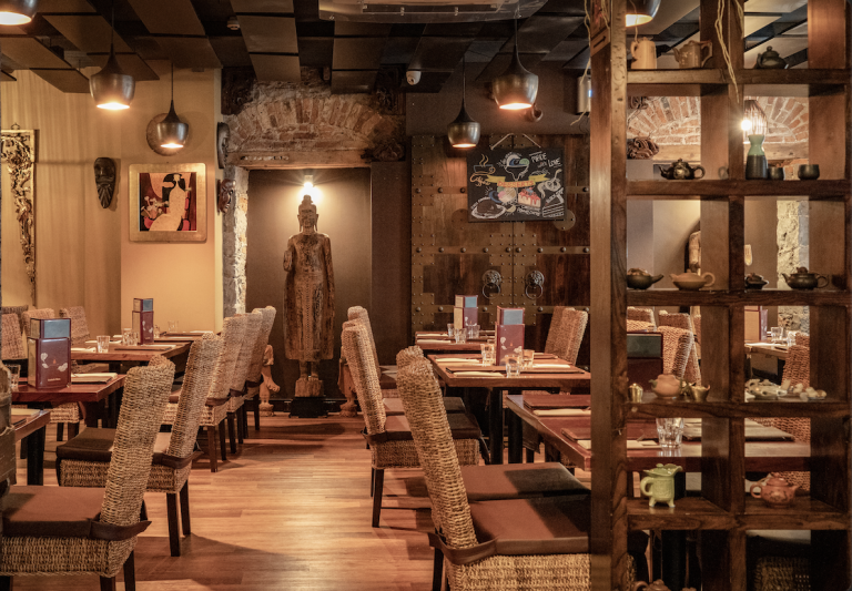 Asian Tea House & Buddha Bar – Asian Dining & Drinks Galway